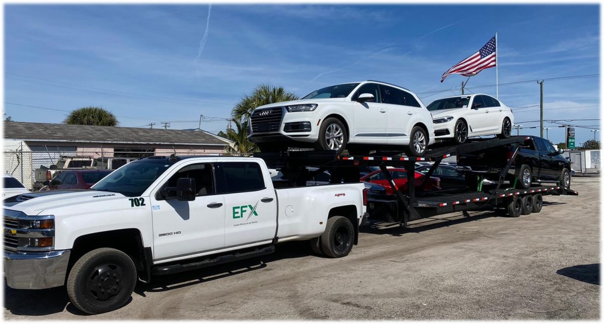 Home - EFX Logistic