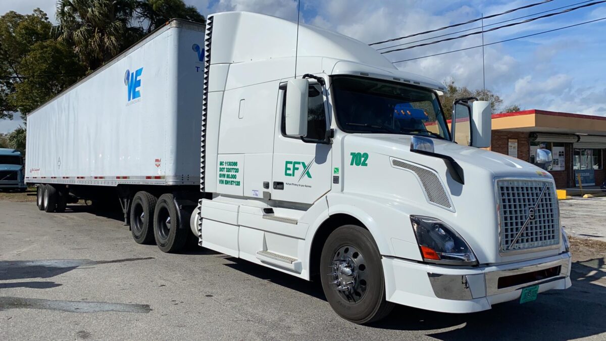 Home - EFX Logistic